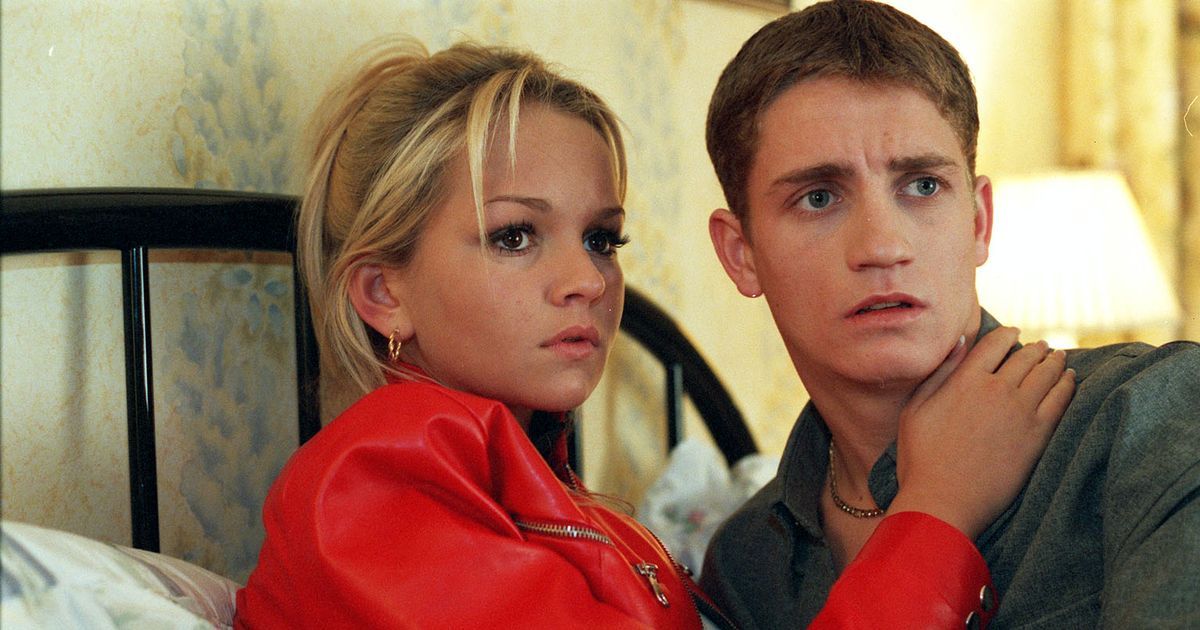 Jennifer Ellison's 'brilliant' throwback snaps as…