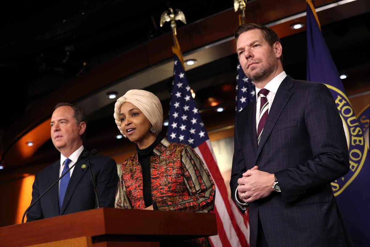 What did Rep Ilhan Omar say that made Republicans want…