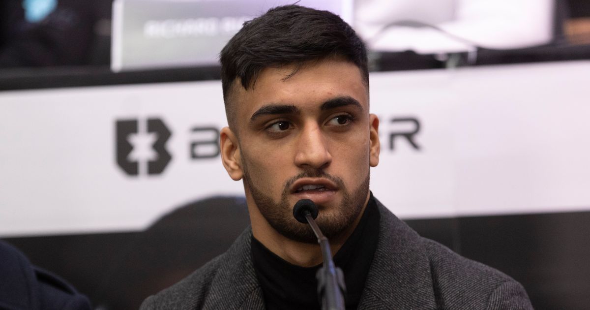 Adam Azim makes emotional plea against rising knife…