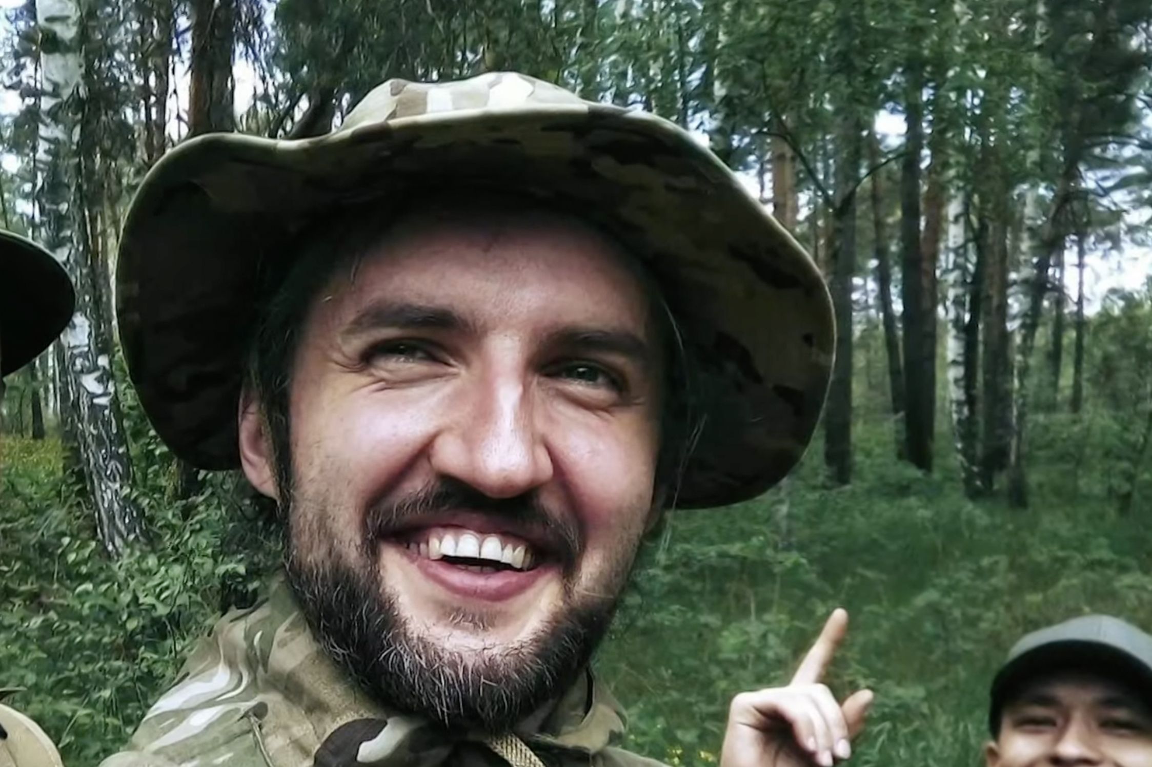 ‘I couldn’t believe it’: Brother of killed Ukrainian…