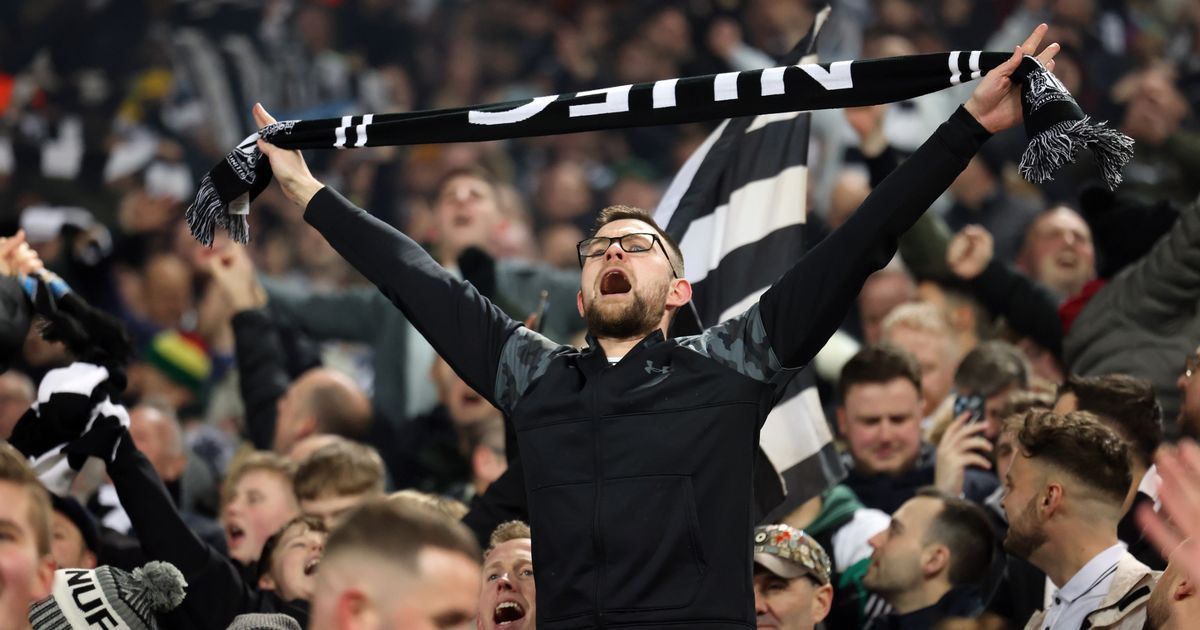 Newcastle United at Wembley: How to get there by…
