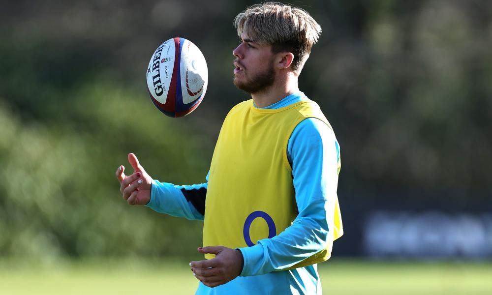 Ollie Hassell-Collins in line for England debut while…