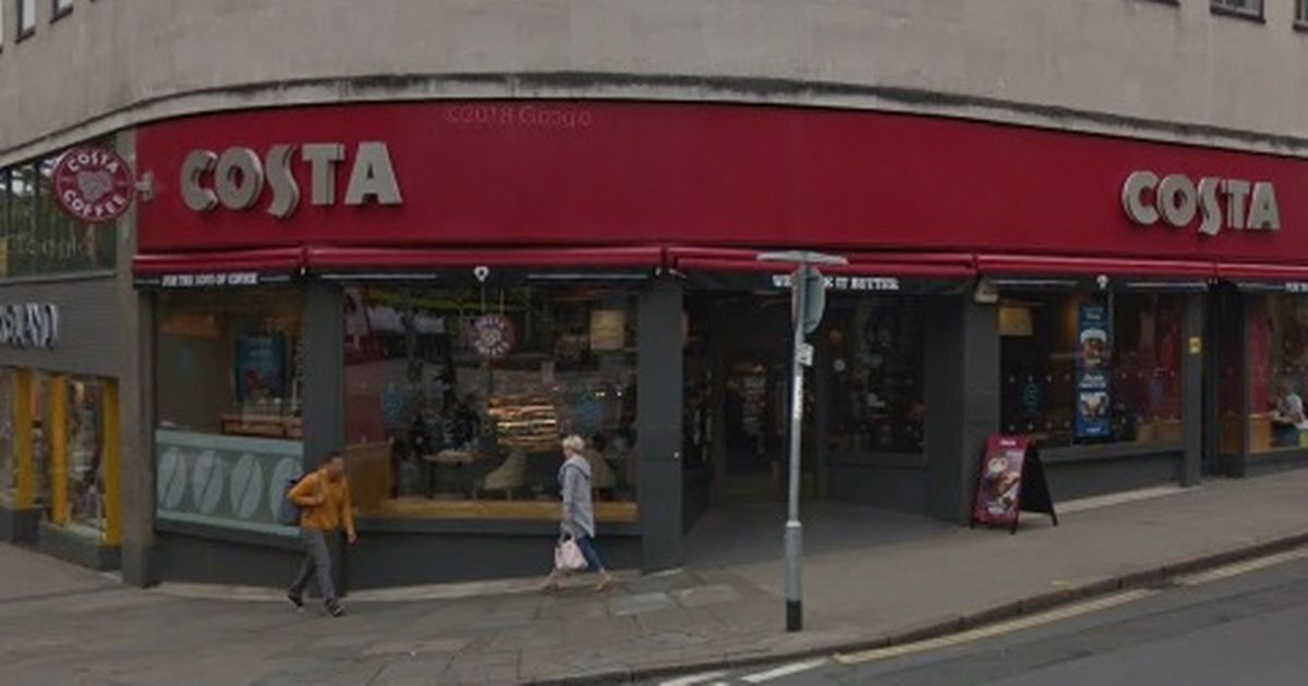 Costa cappuccinos have five times more caffeine than…