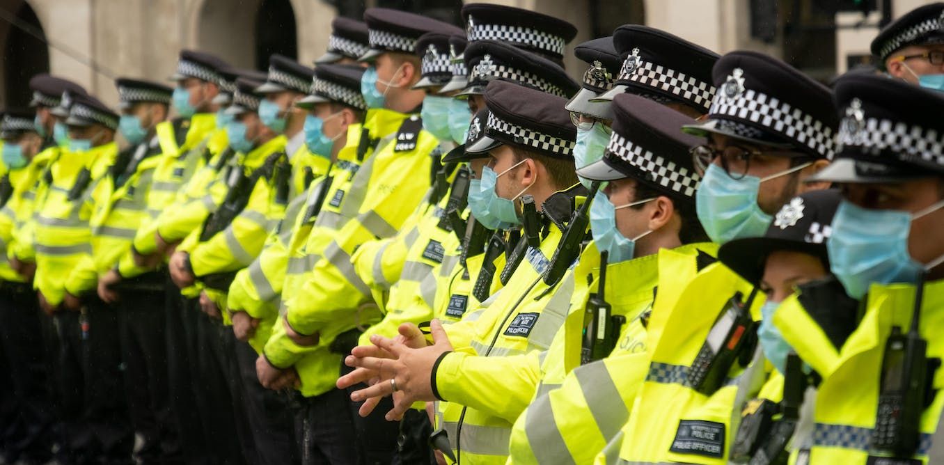 The Met police force is too big to govern – here's how…
