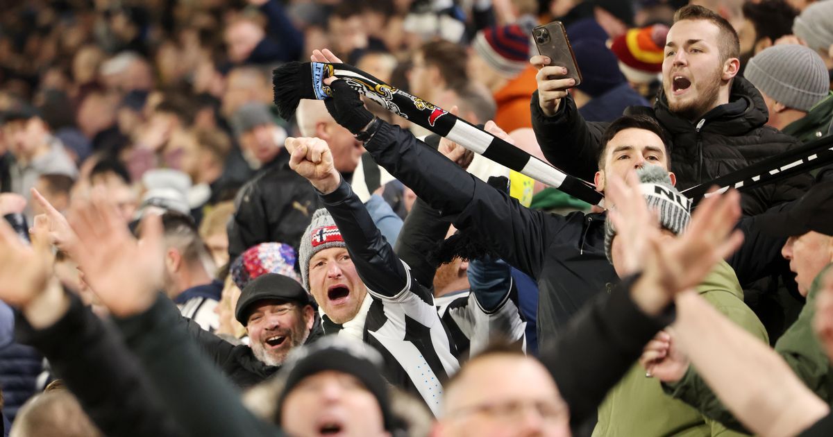 Newcastle United Wembley: Train tickets, coaches and…