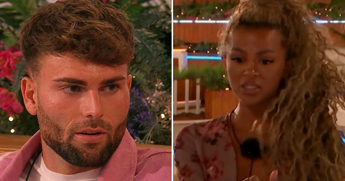 Love Island's Zara has 'built up anger' towards Tom…