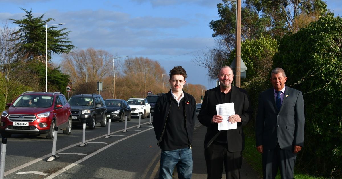 Calls for review of controversial cycle lane making…