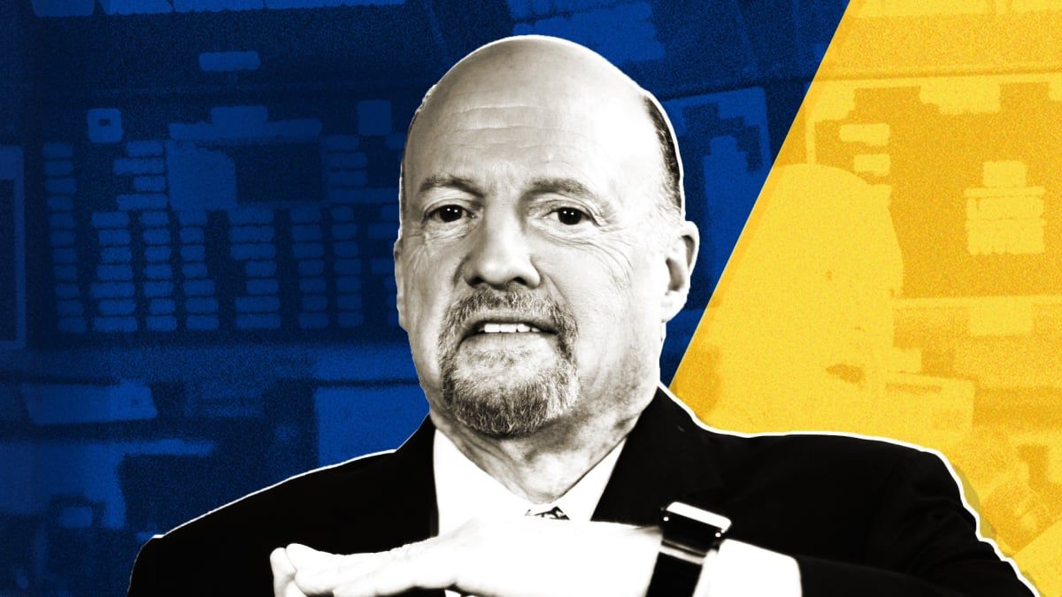 Jim Cramer Gushes Over Pharmaceutical Stock's Chart:…