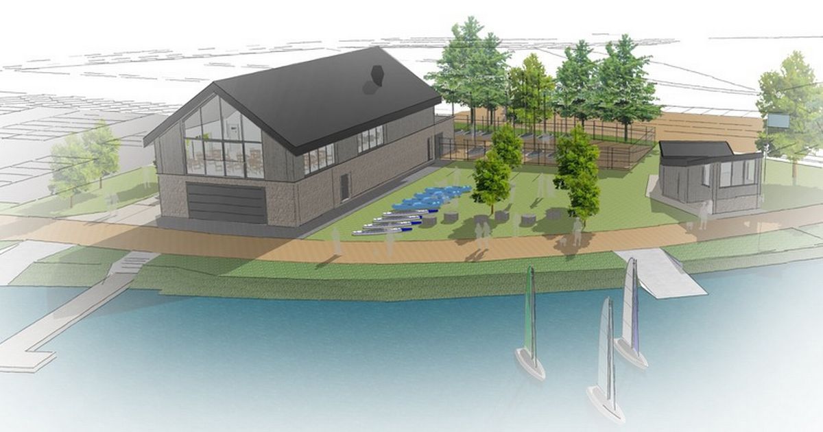 Plans approved for new restaurant and watersports hub…