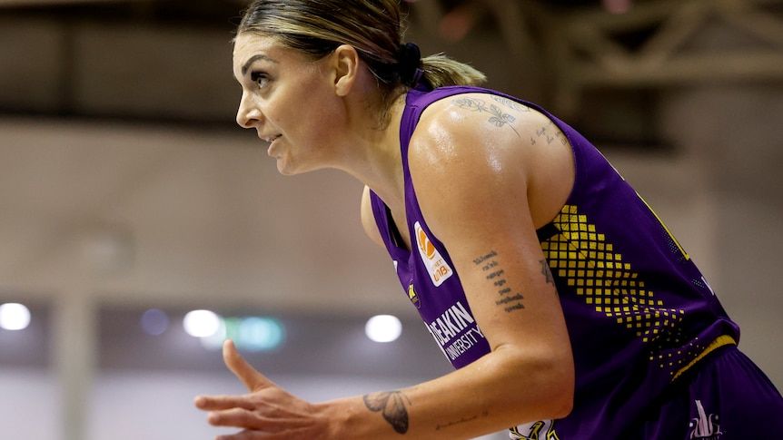 Opals star Cayla George secures WNBA contract with Las…