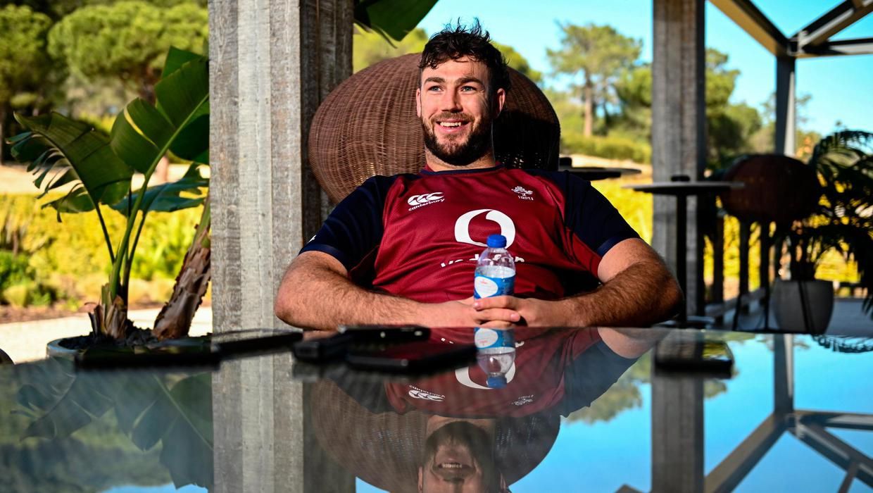 Caelan Doris key to Andy Farrell’s high-tempo game-plan