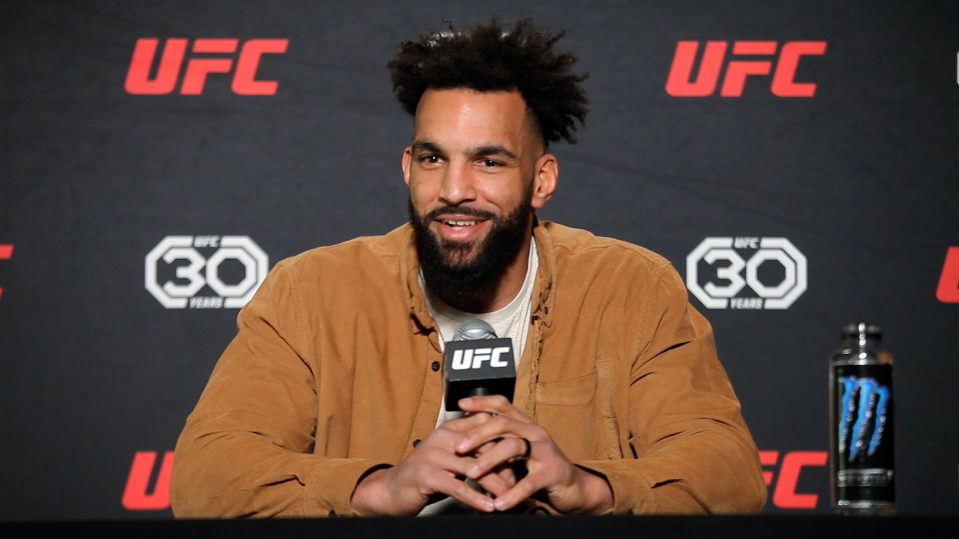 UFC Fight Night 218’s Devin Clark finds Da-un Jung ‘a…