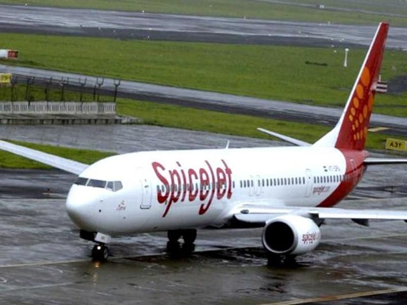 Smoke from Delhi flight landing gear causes scare at…