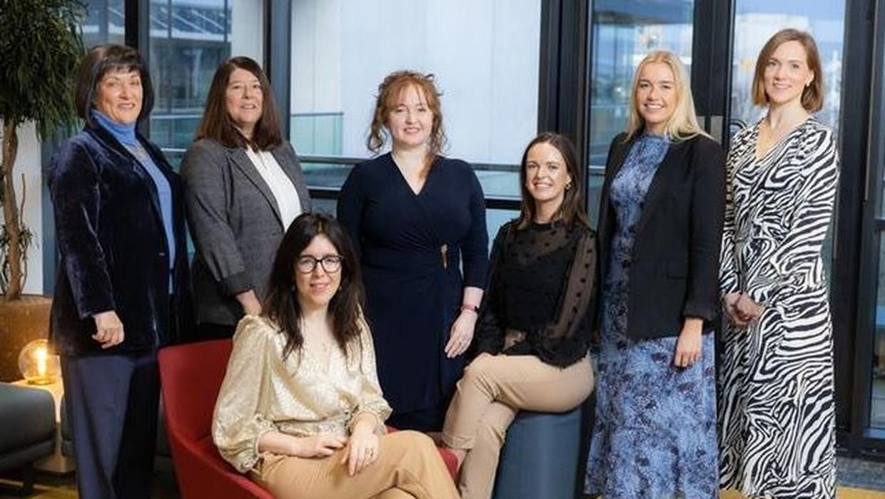 Five female-founded firms chosen for new scale-up…