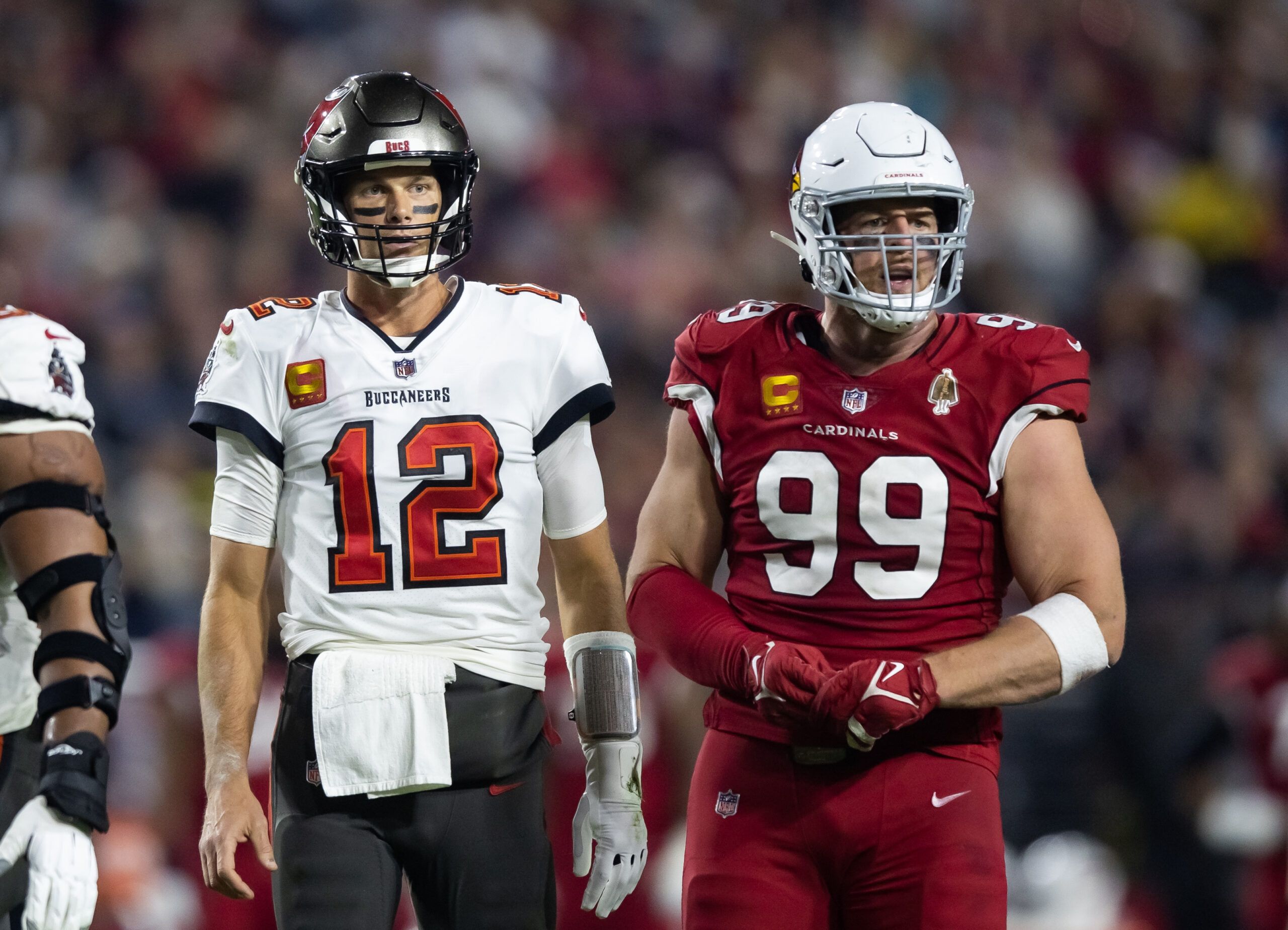 Tom Brady announces final retirement, will join J.J.…