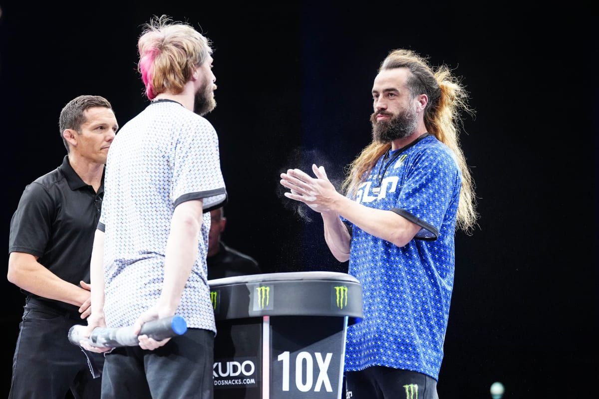 Sports Illustrated - Michael ‘Slap Jesus’ Smith…