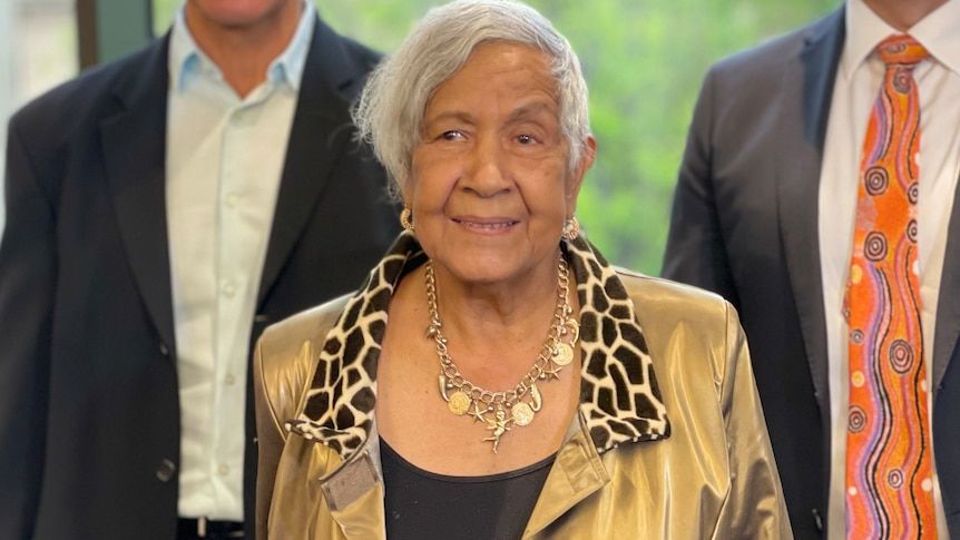 Aboriginal magistrates appointed in South Australian…