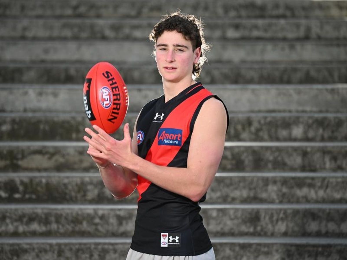 Bombers hope Wright will be OK for pre-season hitouts