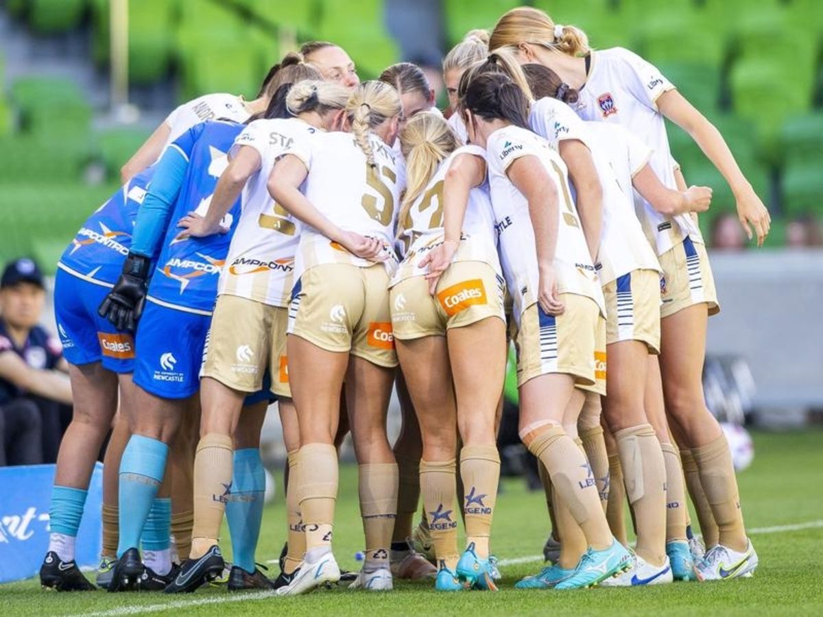 Ash Wilson quits as Newcastle Jets ALW head coach