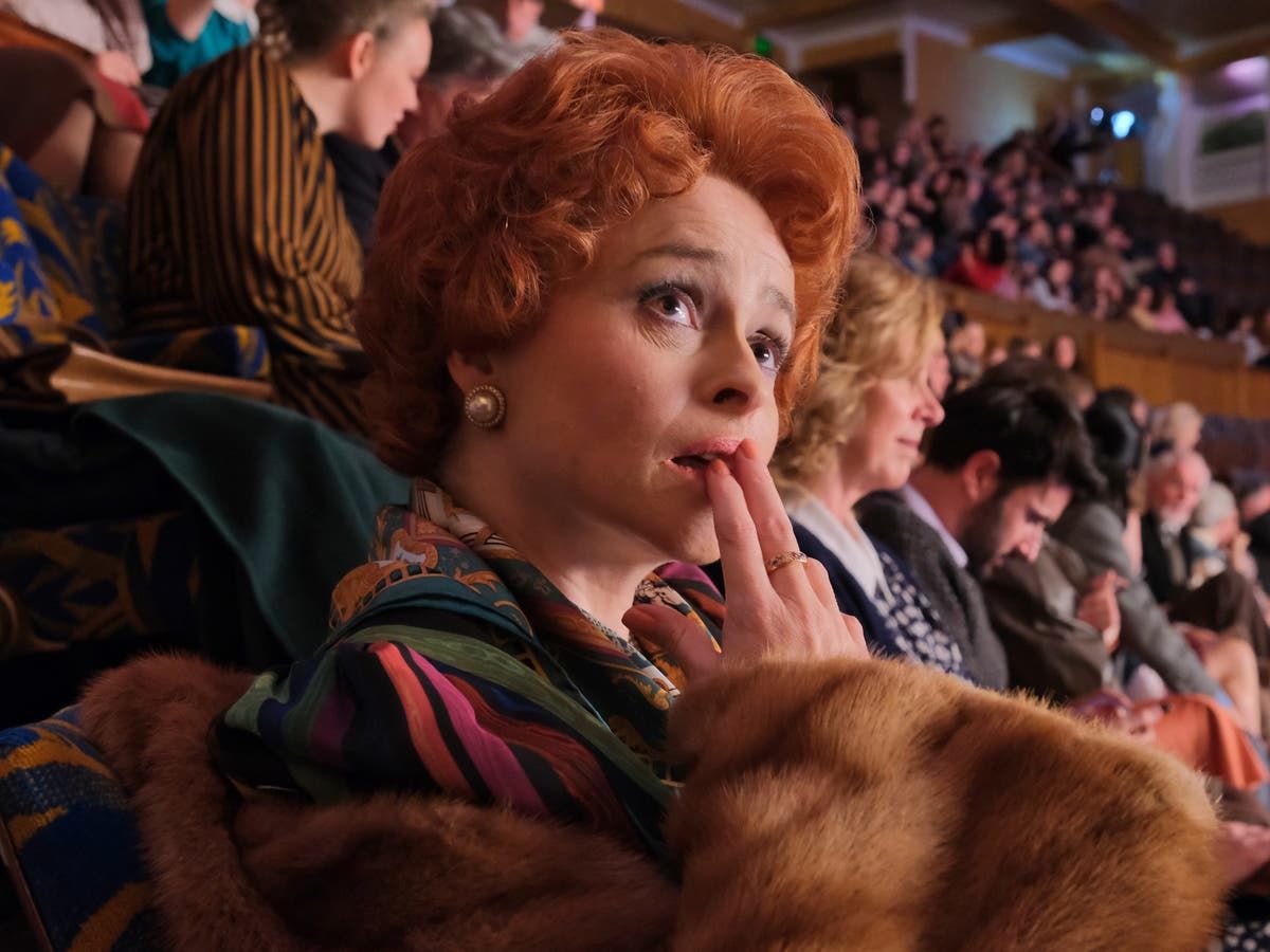 Nolly review: Helena Bonham Carter is on sensational…