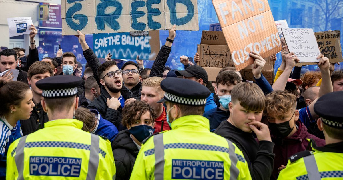 Football ownership set for revolutionary shake-up that…