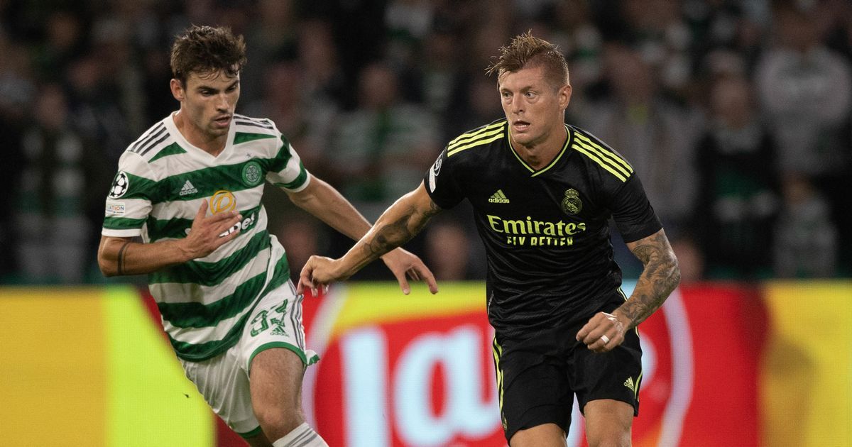 Celtic star Matt O'Riley in 'take the leap' confession…