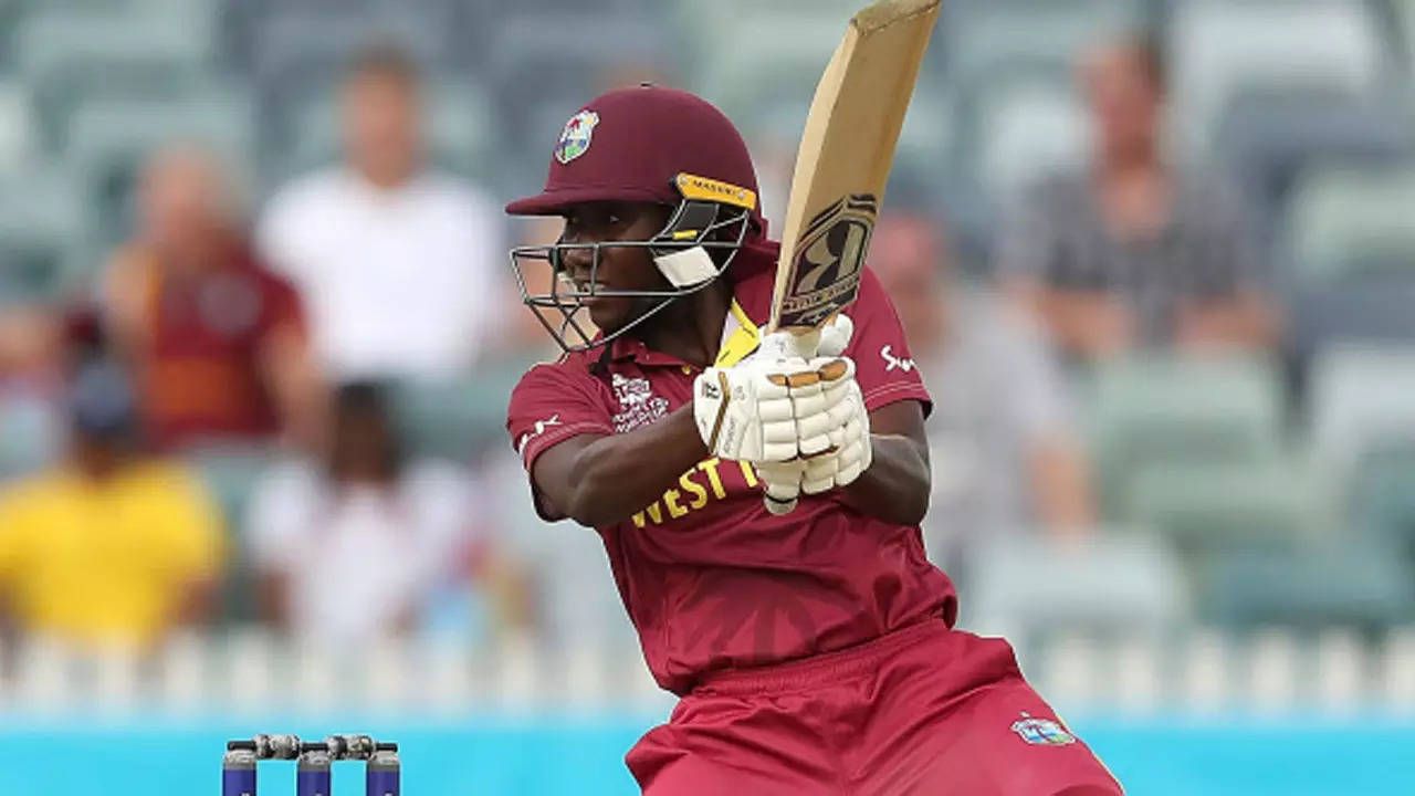Stafanie Taylor returns as West Indies announce squad…