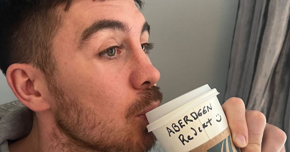 Declan Gallagher in Aberdeen troll as St Mirren star…