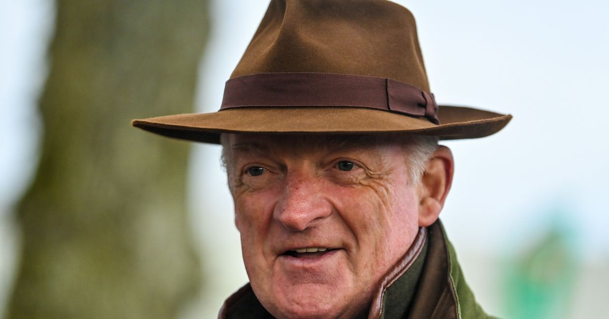 'Willie Mullins is the same as the Dubs' - Ruby Walsh…