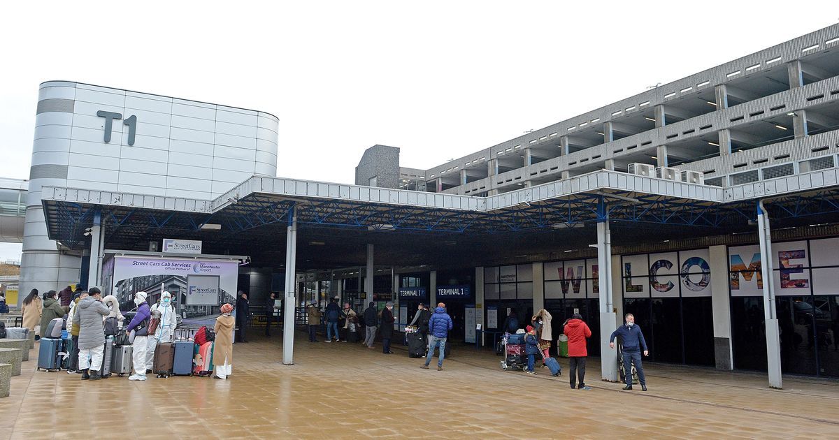 Courier who acted as 'buffer' in slick crime ring fled…