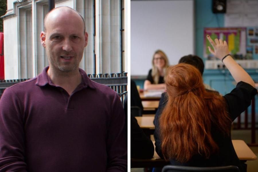 Ex-Brexit Party candidate forms education union…