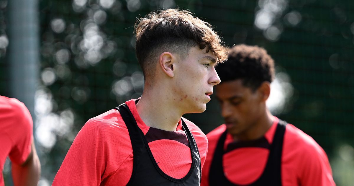 Liverpool loanee Luke Chambers praised for…