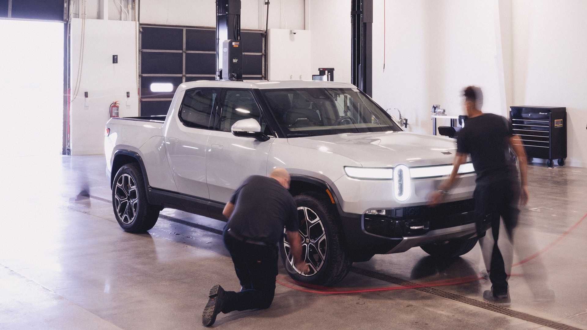 Rivian To Lay Off 6 Percent Of Staff To Cut Costs Amid…