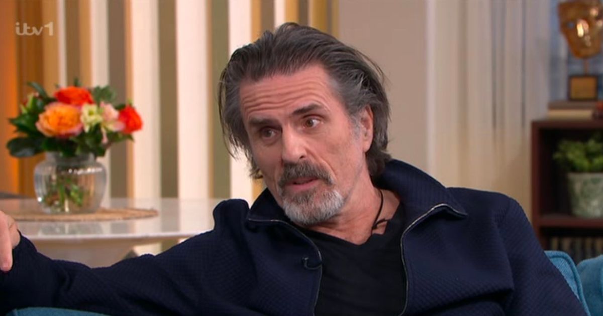 BBC Happy Valley's Neil actor teases final ever…