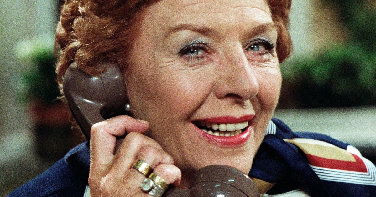 ITVX Nolly: Who was the real Noele ‘Nolly’ Gordon,…