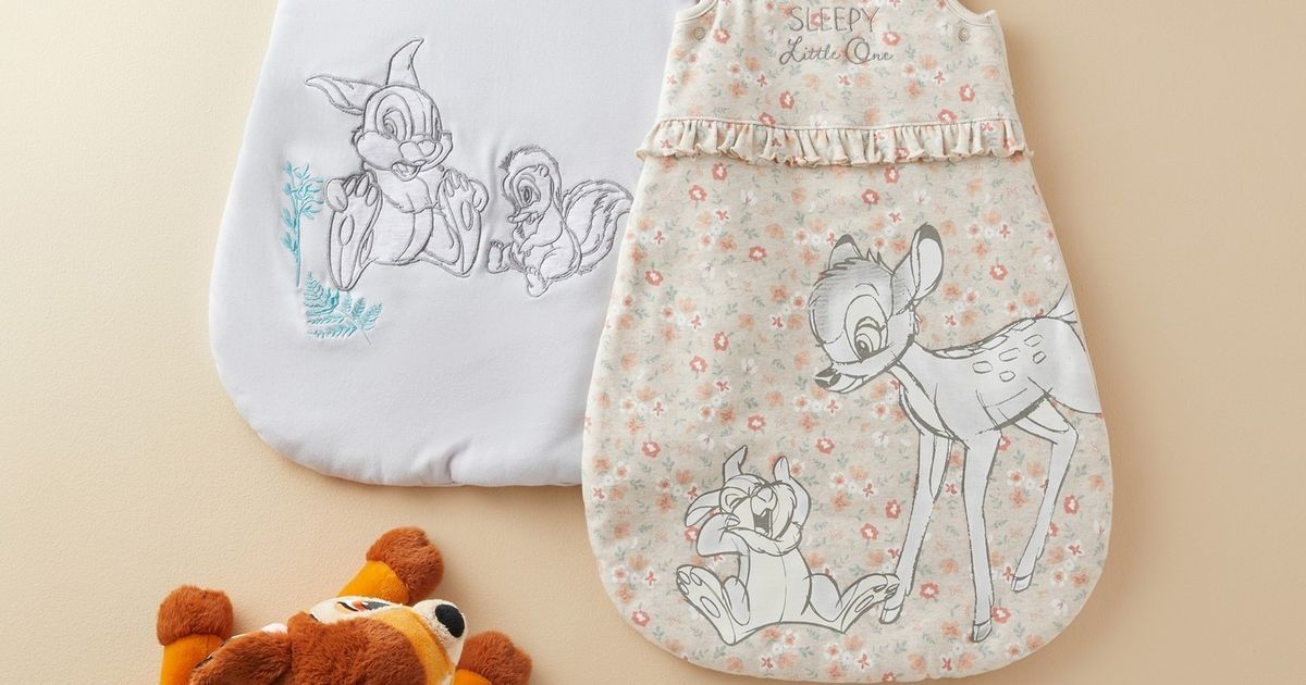 Primark shoppers swoon over new Disney range with…