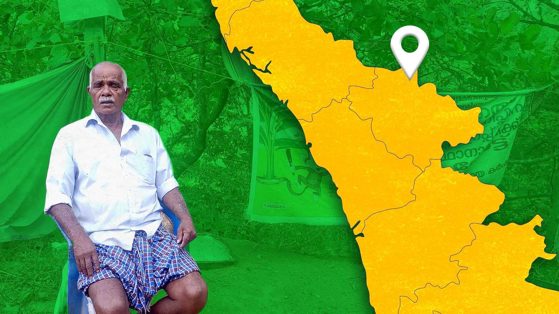 Amid farm losses and fragmented habitats, Kerala…