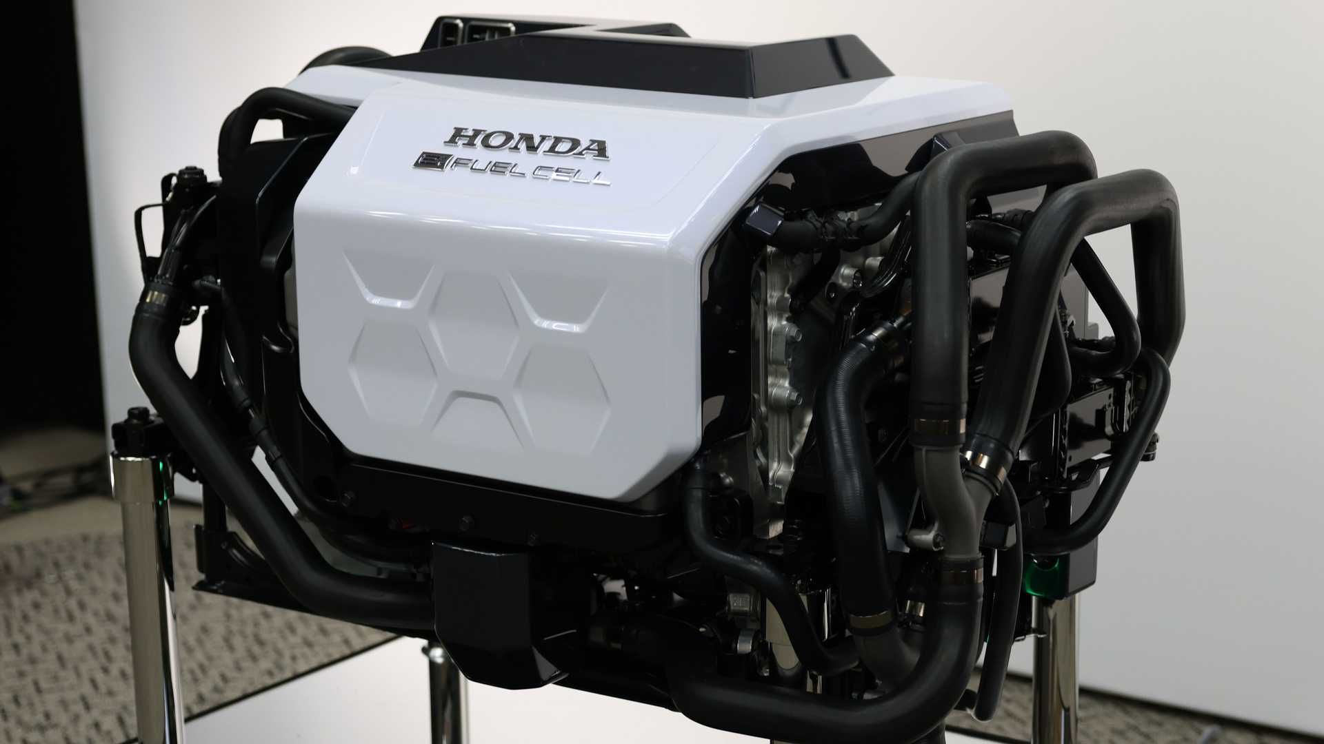 Honda CR-V-Based Hydrogen Model Launching In 2024 In…