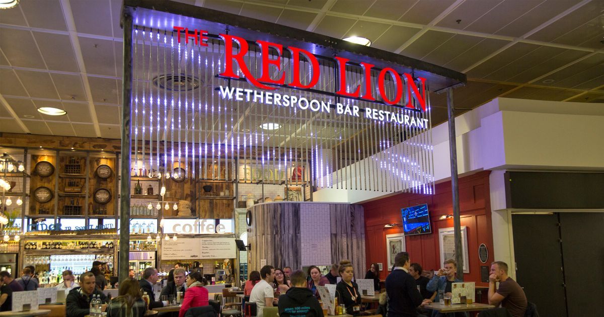 Man shares 'grim' meal from Wetherspoons that 'would…