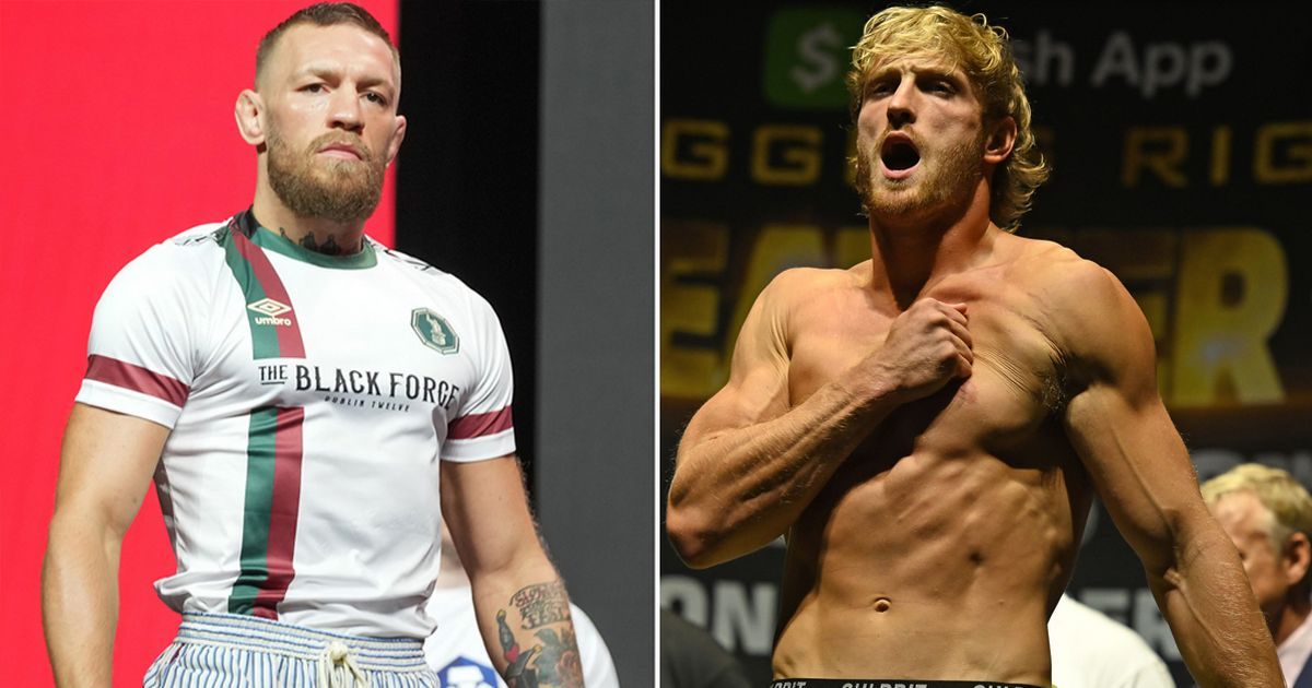 Logan Paul backed to be as successful as Conor…