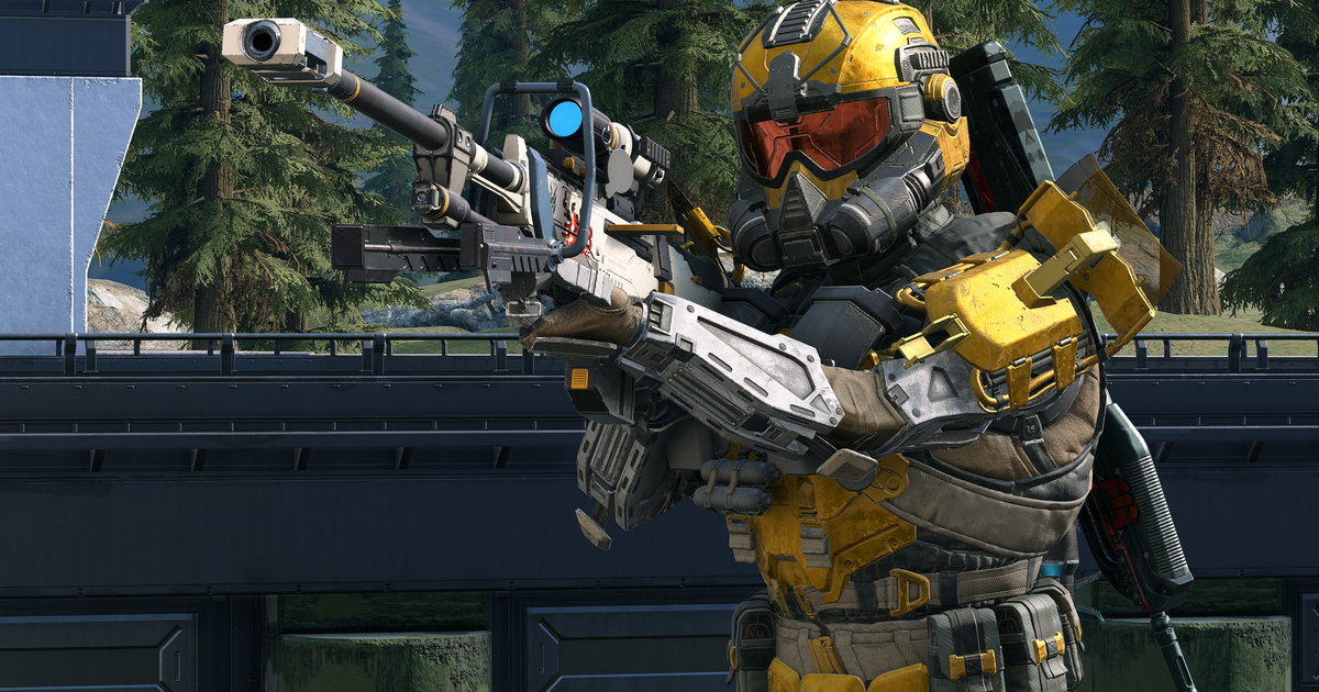 Rumoured Halo reboot could be the best thing for the…