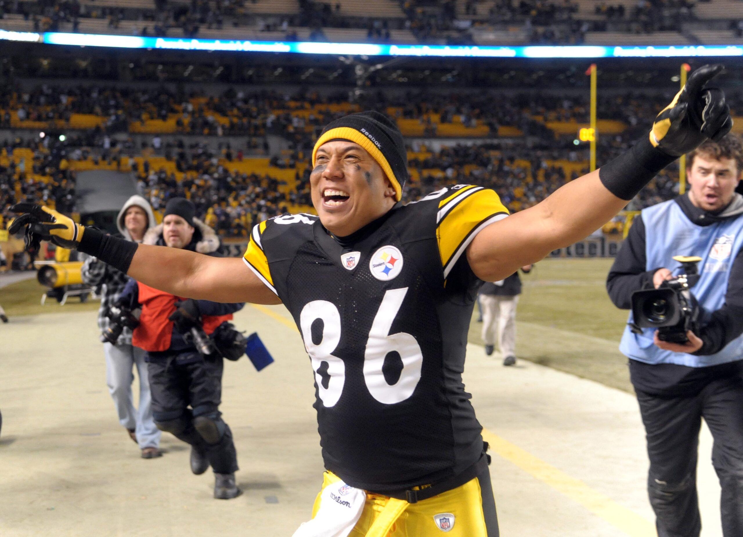 Former Ravens LB Bart Scott admits Hines Ward lived…