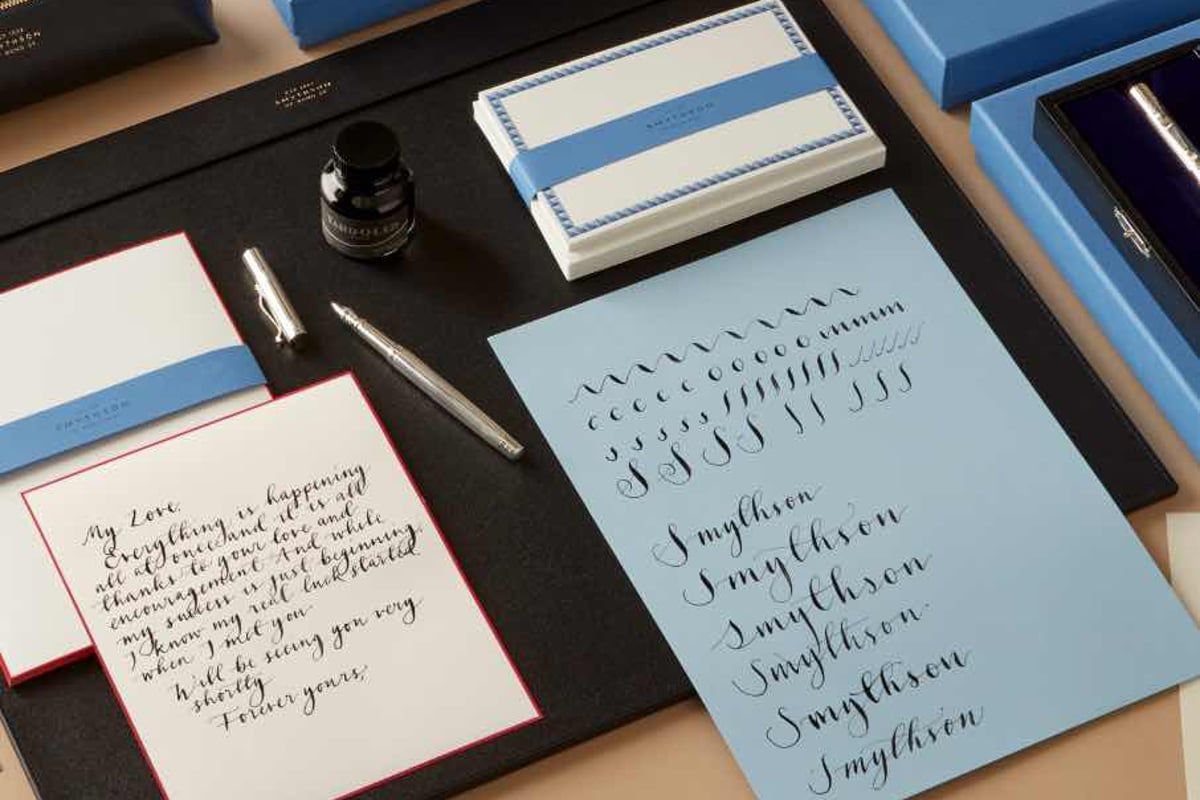 Best letter writing sets: Beautiful stationery to make…