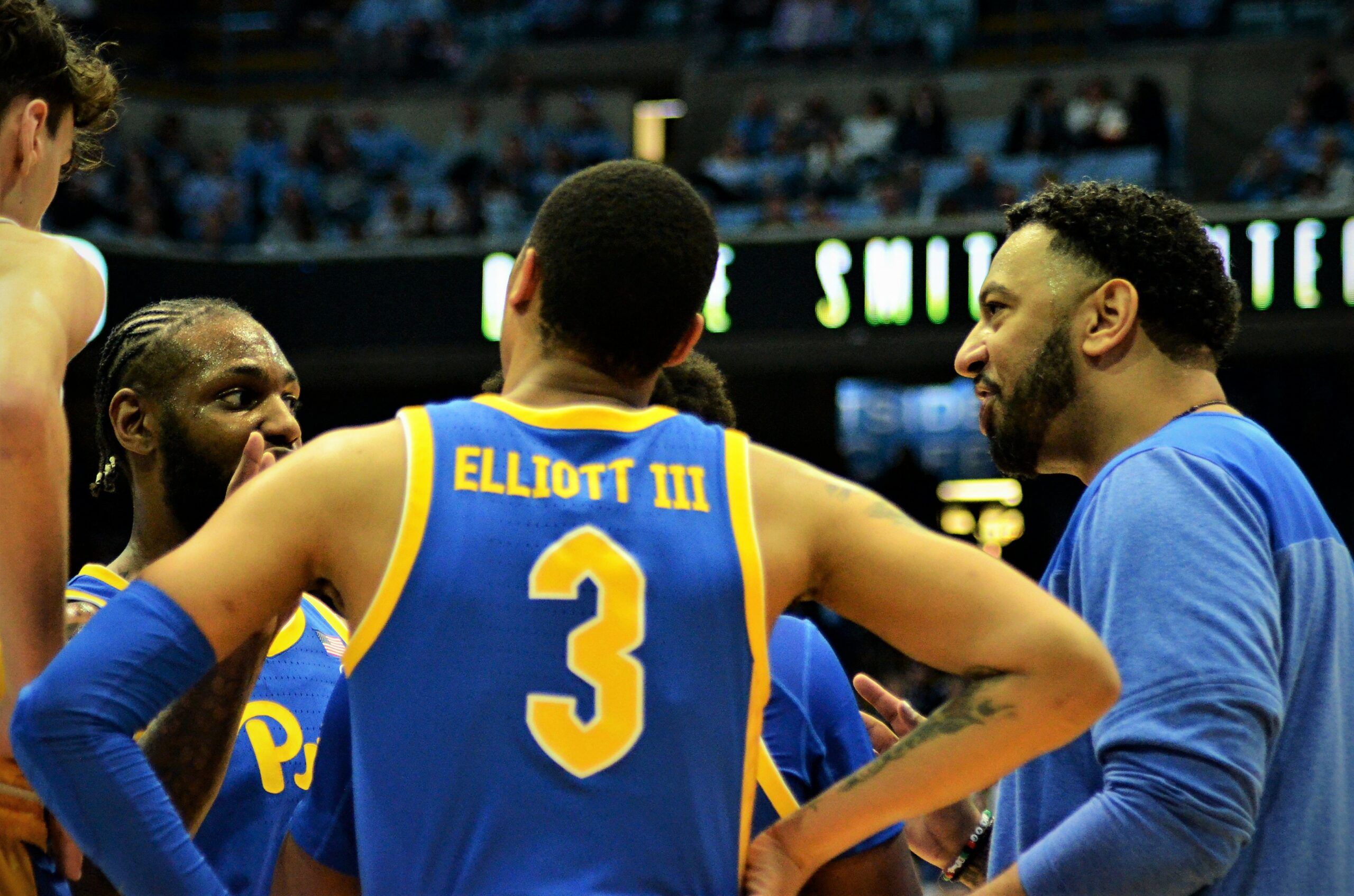 Everything we know about the beef between Jeff Capel,…