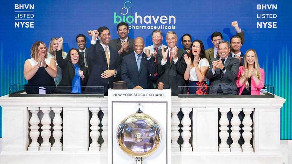 Here's What's Next For Biohaven After Its $12 Billion…