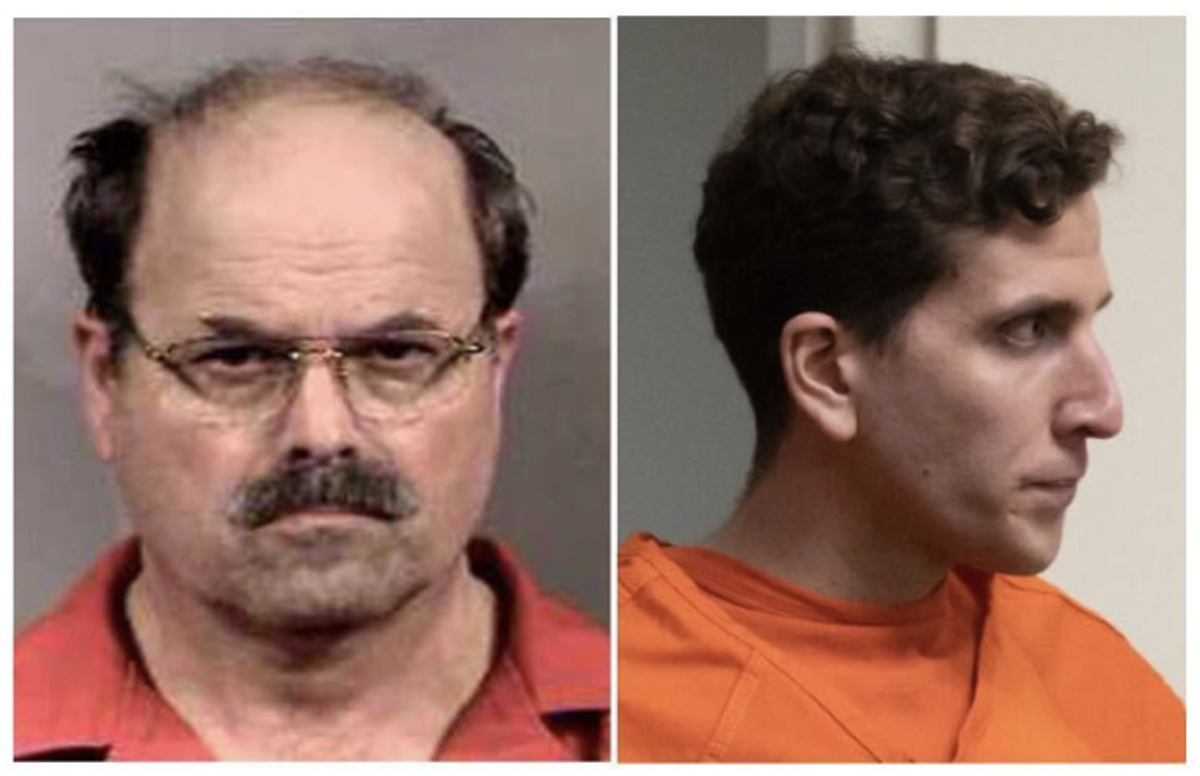 BTK killer Dennis Rader shares sympathy for Idaho…