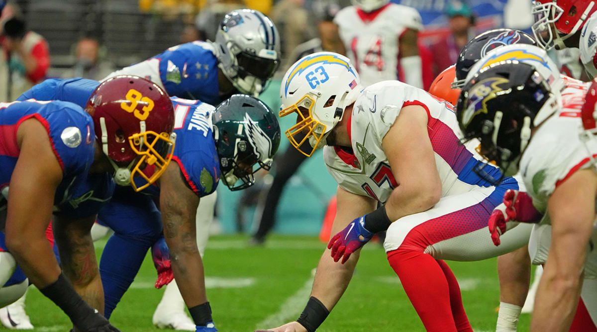 Sports Illustrated - 2023 Pro Bowl Games Rosters: AFC,…