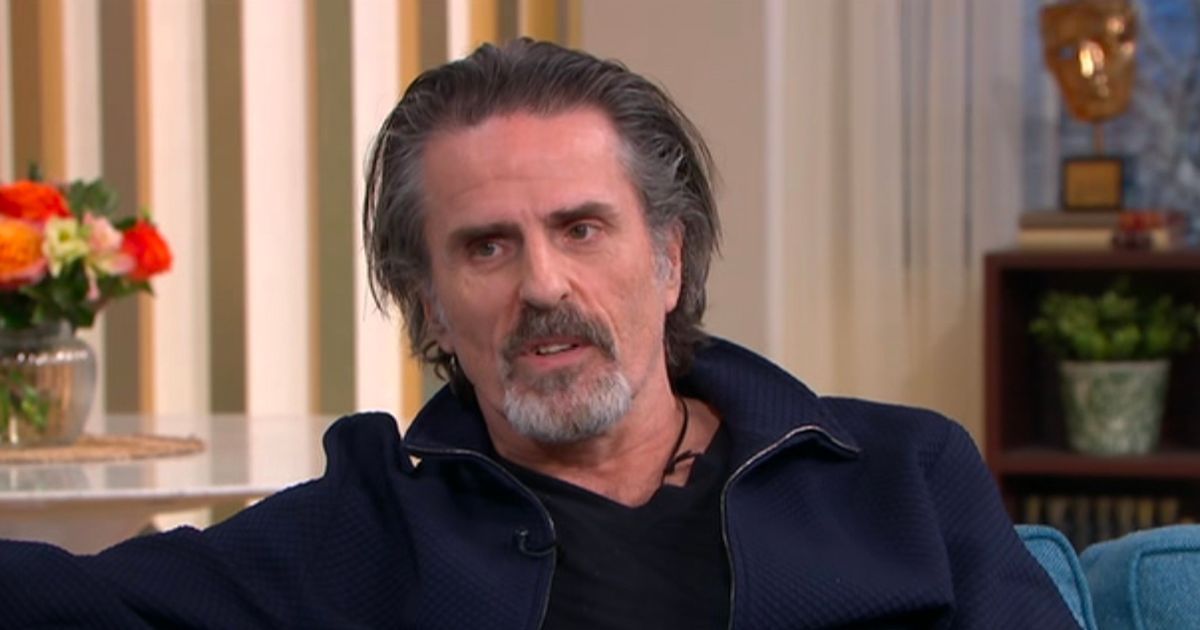 Happy Valley's Neil says final script 'blew his mind'…