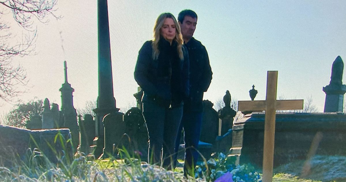 Who is Mark Bails ask Emmerdale fans as shock death…