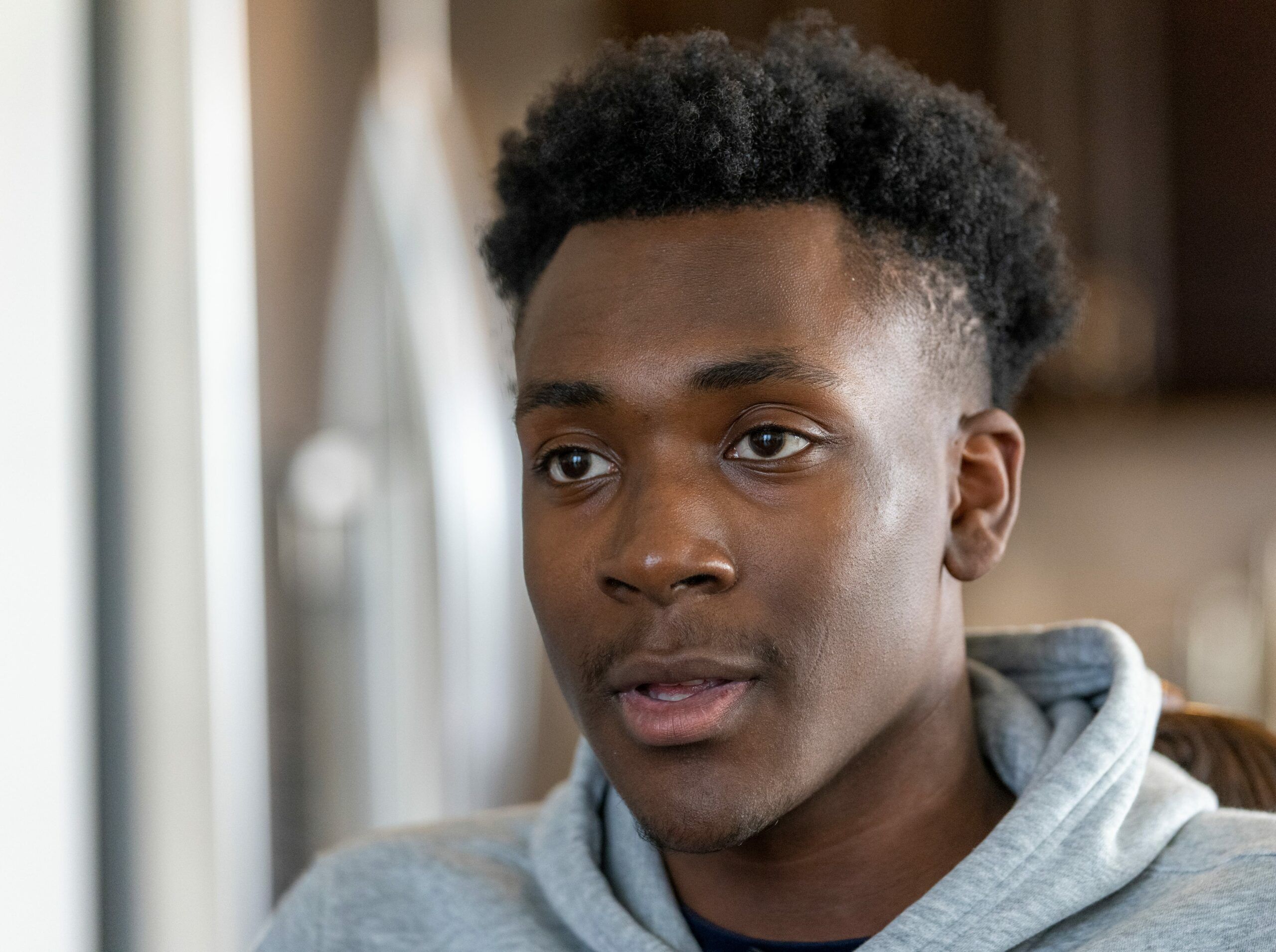 Michigan State basketball commit Xavier Booker named…